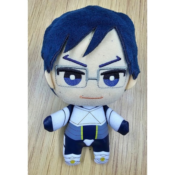Bandai Namco | Toys | Mha Tenya Lida Plush Keychain | Poshmark